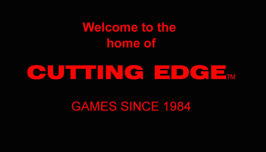 EDGE Games EDGE/THE EDGE Indie Game Developer and Publisher