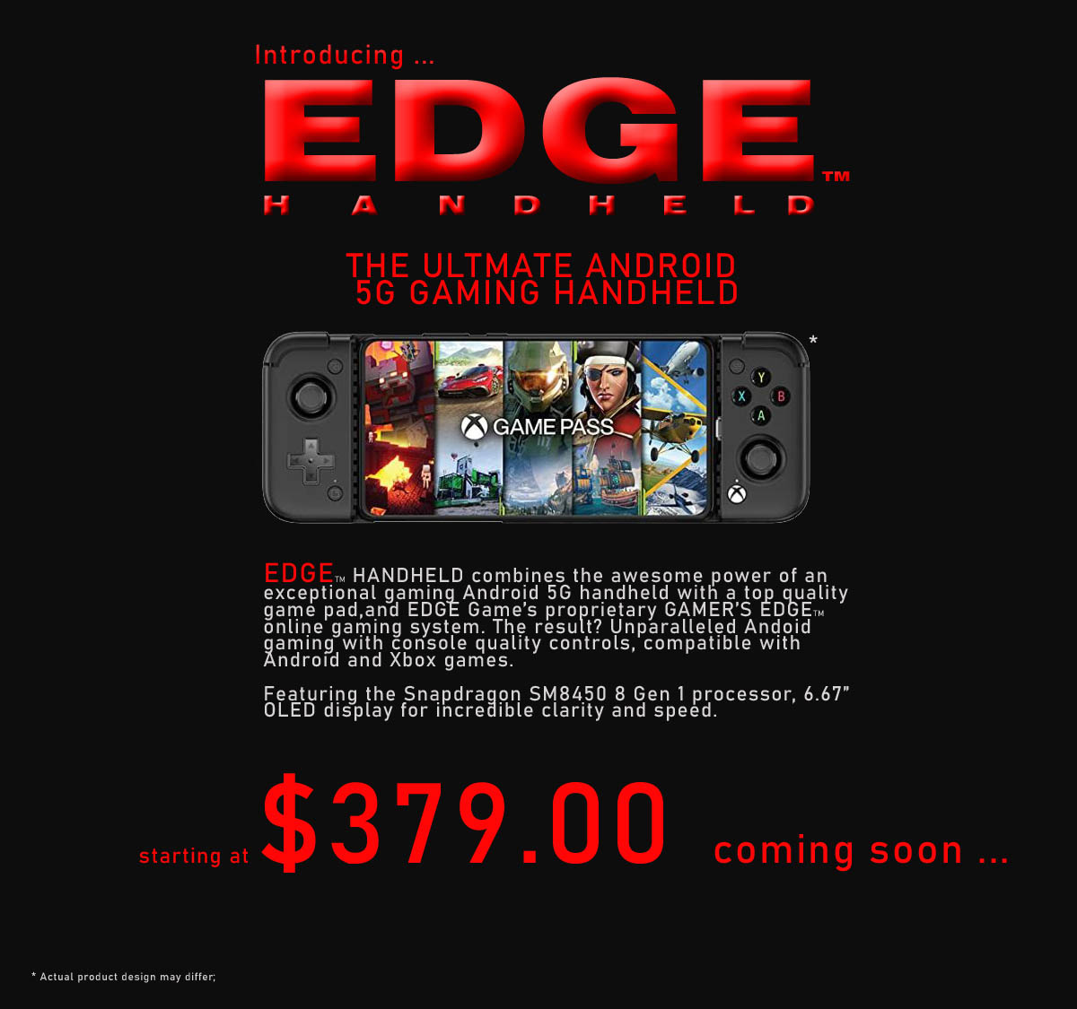 EDGE Games EDGE/THE EDGE Indie Game Developer and Publisher