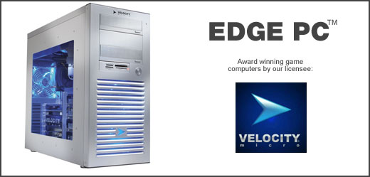 EDGE Games EDGE/THE EDGE Indie Game Developer and Publisher